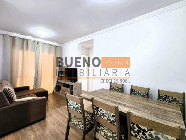 Apartamento com 2 dormitórios à venda, 59 m² por R$ 380.000,00 Jardim São Francisco Santa Bárbar