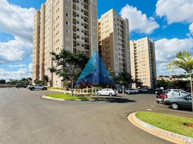 Apartamento com 2 dormitórios à venda, 59 m² por R$ 380.000,00 Lagoa Seca Santa Bárbara D&apos Oeste/