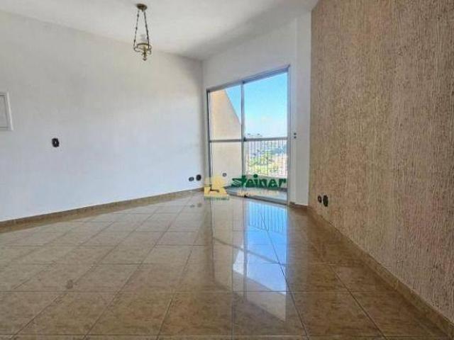 Apartamento com 2 dormitórios à venda, 59 m² por R$ 394.900,00 Macedo Guarulhos/SP
