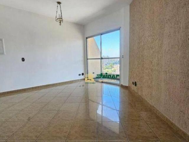 Apartamento com 2 dormitórios à venda, 59 m² por R$ 394.900,00 Macedo Guarulhos/SP