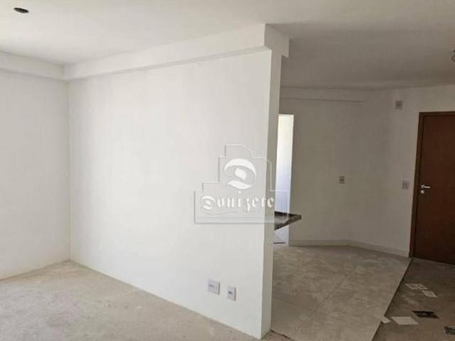 Apartamento com 2 dormitórios à venda, 59 m² por R$ 399.900,00 Casa Branca Santo André/SP
