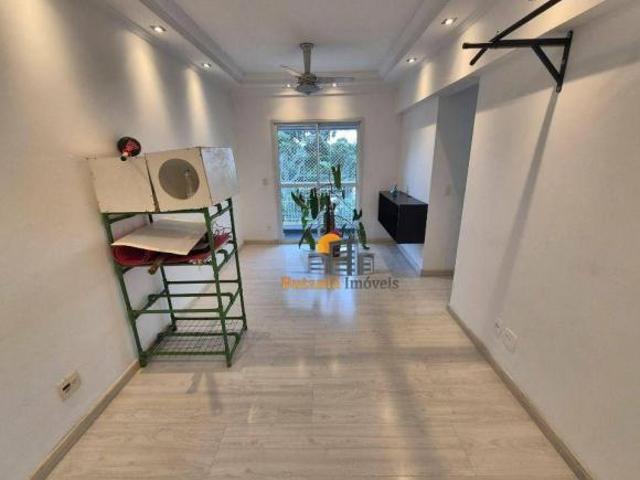Apartamento com 2 dormitórios à venda, 59 m² por R$ 390.000,00 Butantã São Paulo/SP