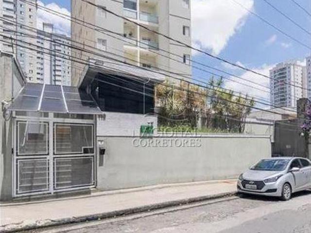 Apartamento com 2 dormitórios à venda, 59 m² por R$ 405.000,00 Vila Valparaíso Santo André/SP