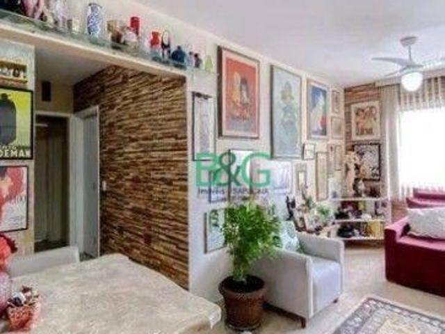 Apartamento à venda, 59 m² por R$ 409.000,00 Mooca São Paulo/SP