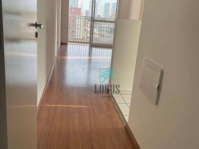 Apartamento com 2 dormitórios à venda, 59 m² por R$ 400.000,00 Baeta Neves São Bernardo do Campo