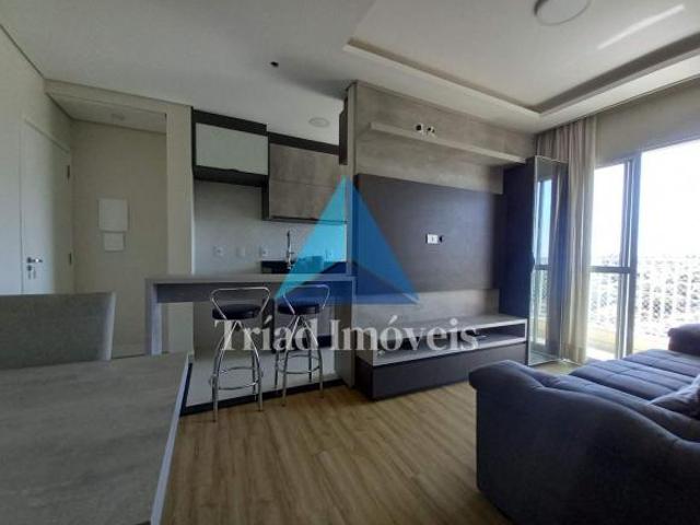 Apartamento com 2 dormitórios à venda, 59 m² por R$ 400.000,00 Centro Americana/SP