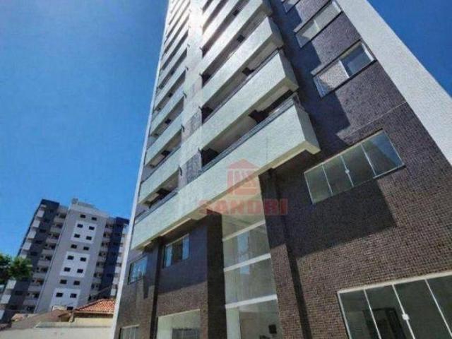 Apartamento com 2 dormitórios à venda, 59 m² por R$ 425.000,00 Jardim Universitário Maringá/PR