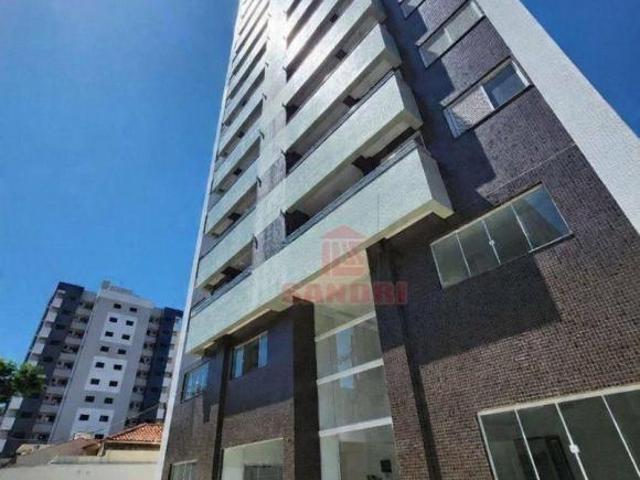 Apartamento com 2 dormitórios à venda, 59 m² por R$ 425.000,00 Jardim Universitário Maringá/PR