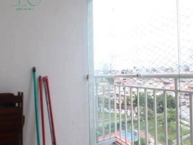 Apartamento com 2 dormitórios à venda, 59 m² por R$ 426.450 Vila Ema São Paulo/SP