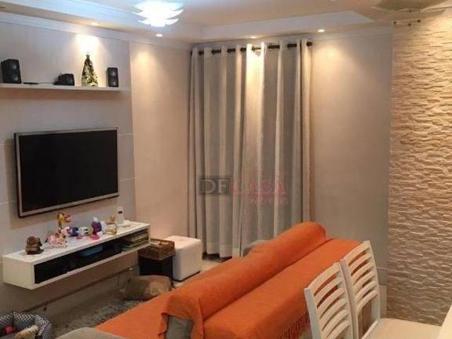Apartamento com 2 dormitórios à venda, 59 m² por R$ 437.000,00 Vila Aricanduva São Paulo/SP