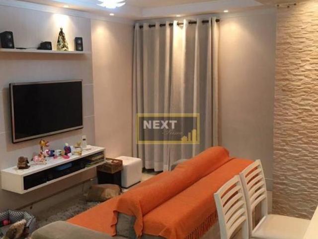Apartamento com 2 dormitórios à venda, 59 m² por R$ 430.000,00 Vila Aricanduva São Paulo/SP
