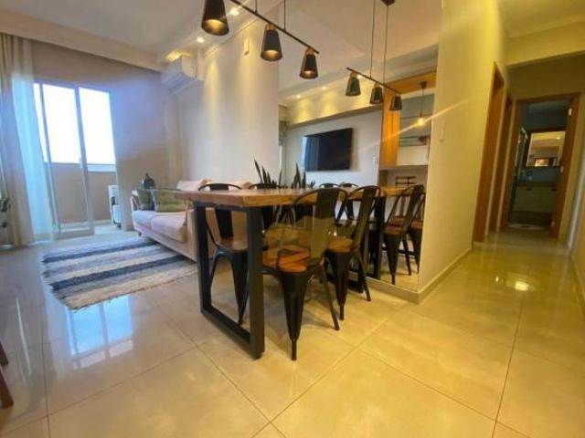 Apartamento com 2 dormitórios à venda, 59 m² por R$ 430.000,00 Jardim Mirassol Rio Claro/SP
