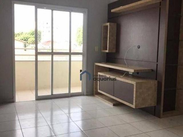 Apartamento com 2 dormitórios à venda, 59 m² por R$ 445.000,00 Bosque dos Eucaliptos São José do