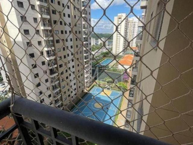 Apartamento com 2 dormitórios à venda, 59 m² por R$ 445.000 Jardim Belval Barueri/SP
