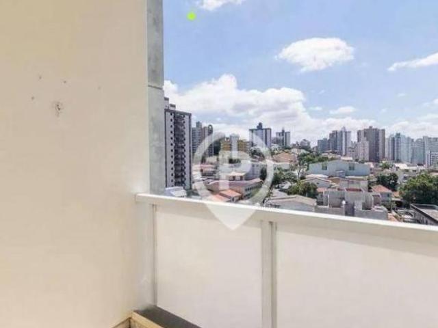 Apartamento com 2 dormitórios à venda, 59 m² por R$ 456.000,00 Vila Valparaíso Santo André/SP