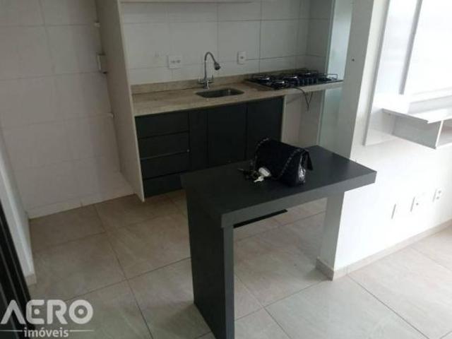 Apartamento com 2 dormitórios à venda, 59 m² por R$ 450.000,00 Nova Nações América Bauru/SP