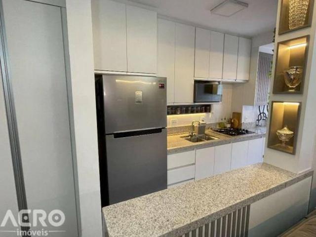 Apartamento com 2 dormitórios à venda, 59 m² por R$ 450.000,00 Nova Nações América Bauru/SP