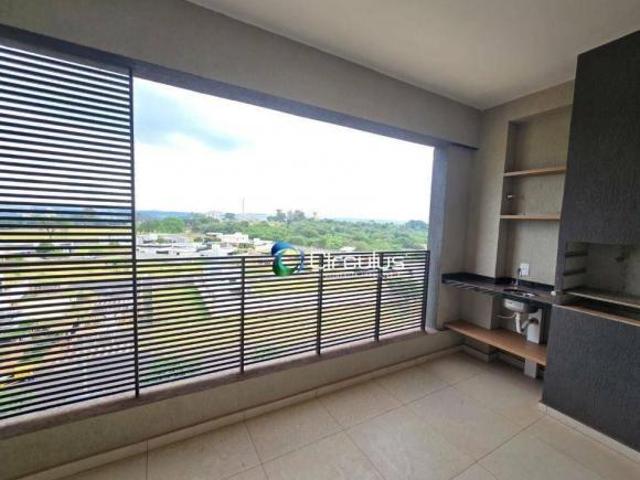 Apartamento com 2 dormitórios à venda, 59 m² por R$ 460.000,00 Bonfim Paulista Ribeirão Preto/SP