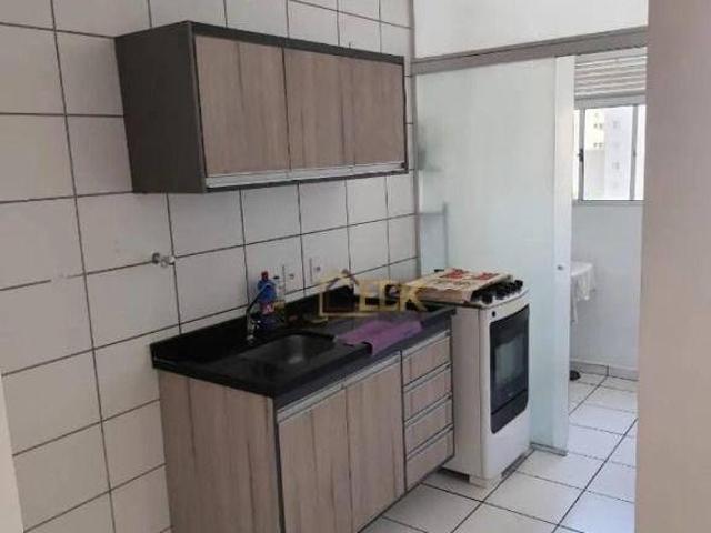 Apartamento com 2 dormitórios à venda, 59 m² por R$ 462.000 Jardim Paraíba Jacareí/SP