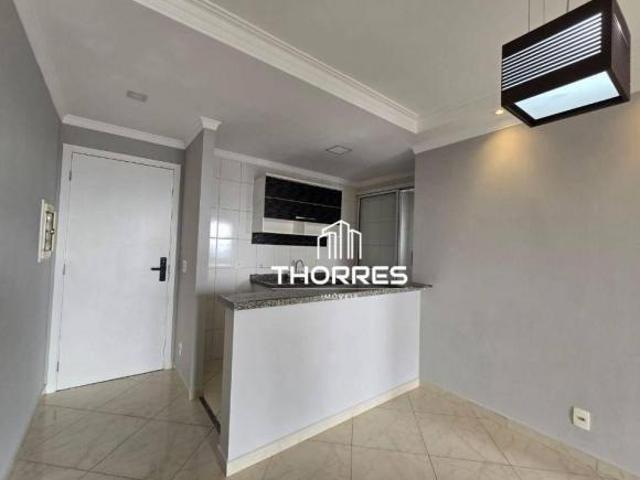 Apartamento com 2 dormitórios à venda, 59 m² por R$ 470.000,00 Rudge Ramos São Bernardo do Campo