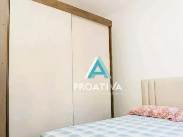 Apartamento à venda, 59 m² por R$ 485.000,00 Campestre Santo André/SP