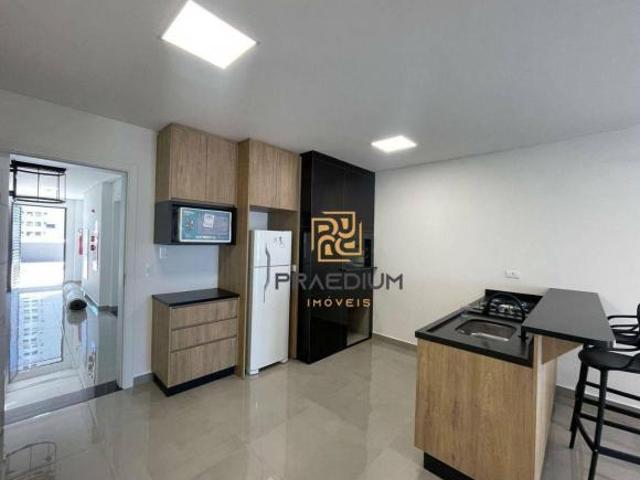 Apartamento com 2 dormitórios à venda, 59 m² por R$ 481.275,00 Capão Raso Curitiba/PR