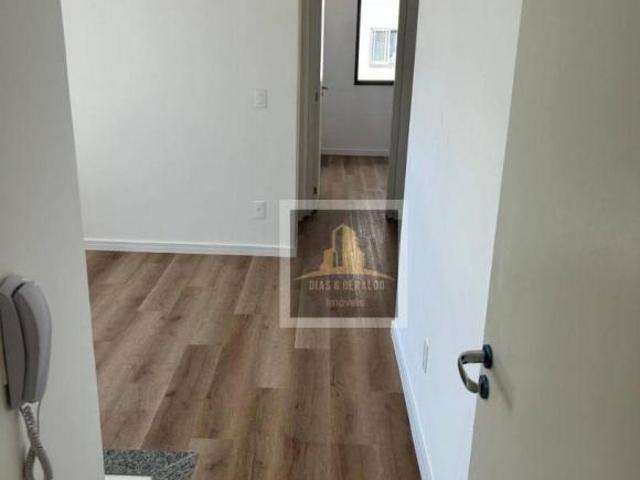 Apartamento com 2 dormitórios à venda, 59 m² por R$ 498.000,00 Parque Industrial São José dos Ca