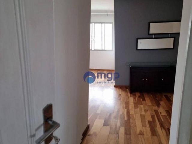 Apartamento com 2 dormitórios à venda, 59 m² por R$ 490.000,00 Vila Gustavo São Paulo/SP