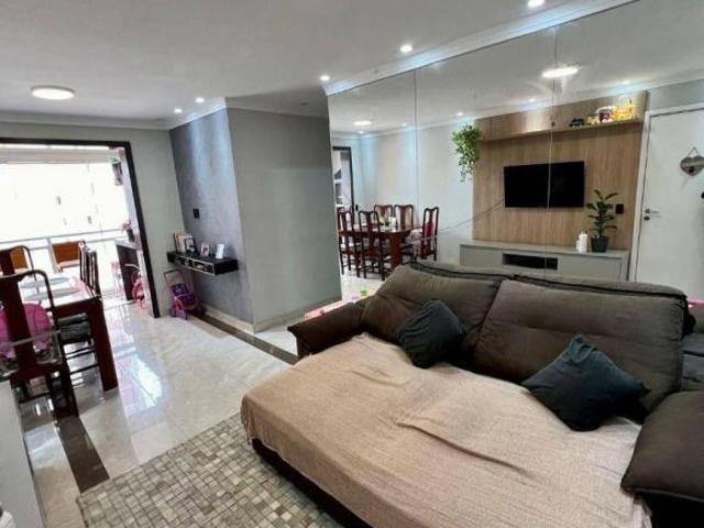 Apartamento com 2 dormitórios à venda, 59 m² por R$ 490.000,00 Picanco Guarulhos/SP