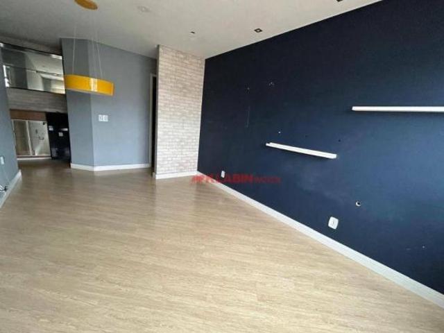 Apartamento com 2 dormitórios à venda, 59 m² por R$ 493.000,00 Cambuci São P
