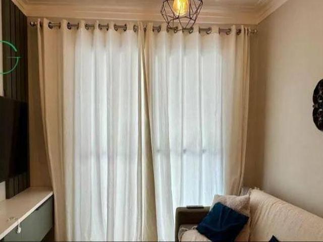Apartamento com 2 dormitórios à venda, 59 m² por R$ 509. Picanco Guarulhos/SP
