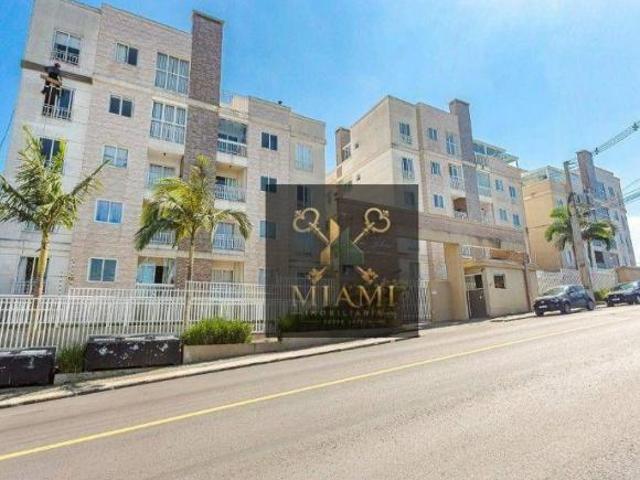 Apartamento com 2 dormitórios à venda, 59 m² por R$ 519.000 Uberaba Curitiba/PR