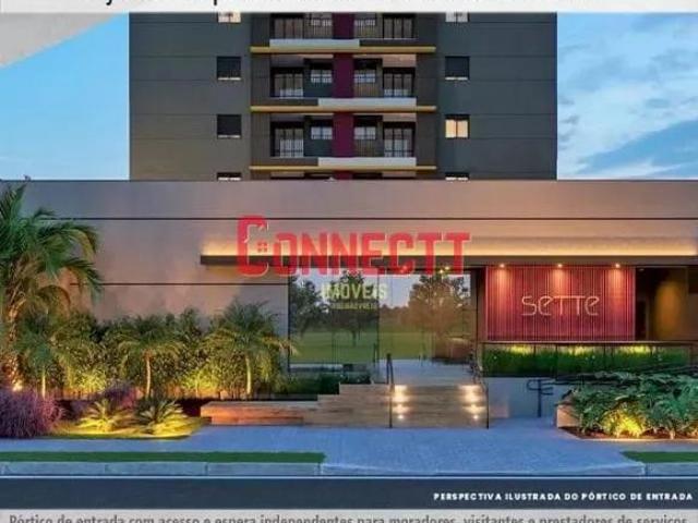 Apartamento com 2 dormitórios à venda, 59 m² por R$ 512.000 Quinta da Primavera Ribeirão Preto/S