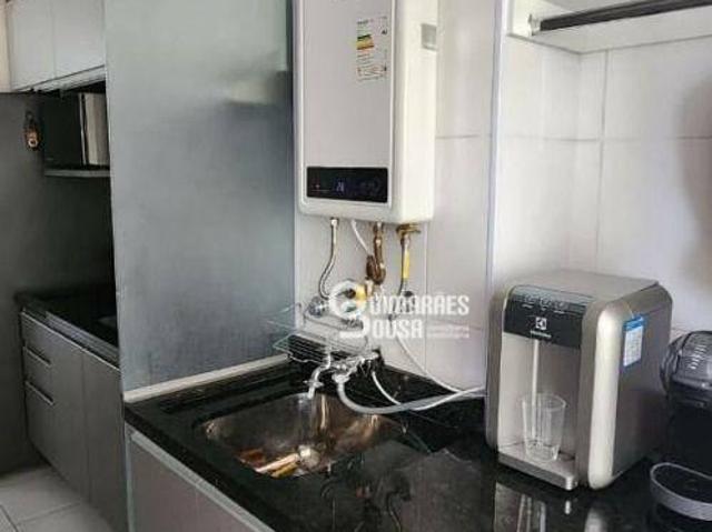 Apartamento com 2 dormitórios à venda, 59 m² por R$ 525.000,00 Vila Alvorada Jundiaí/SP