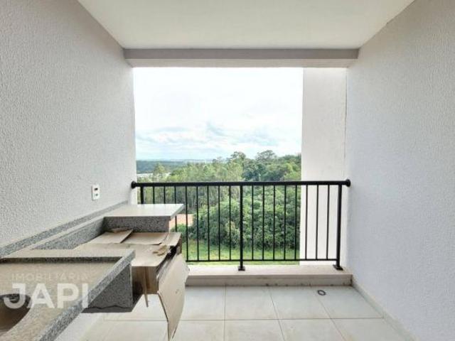 Apartamento com 2 dormitórios à venda, 59 m² por R$ 525.000,00 Medeiros Jundiaí/SP