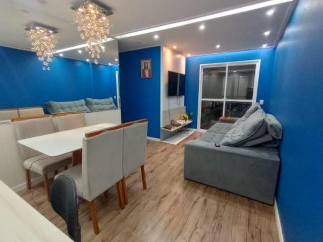Apartamento com 2 dormitórios à venda, 59 m² por R$ 529.000,00 Cidade Maia Guarulhos/SP