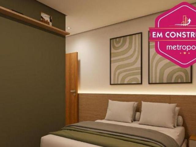 Apartamento com 2 dormitórios à venda, 59 m² por R$ 535.000,00 Campestre Santo André/SP