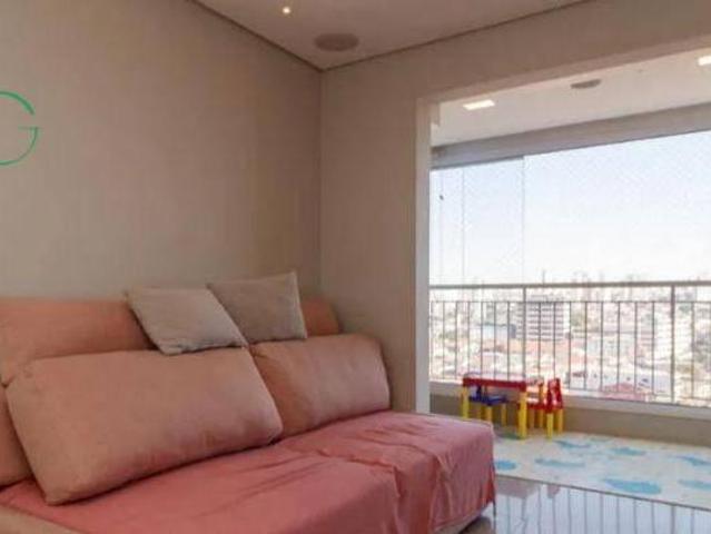 Apartamento com 2 dormitórios à venda, 59 m² por R$ 539.000 Vila Maria Alta São Paulo/SP