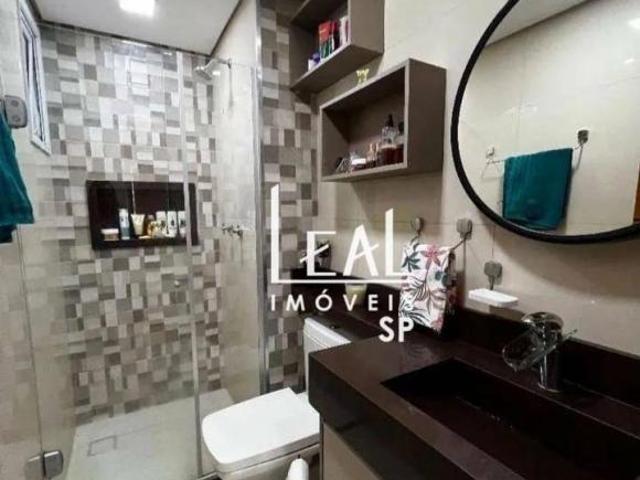 Apartamento com 2 dormitórios à venda, 59 m² por R$ 530.000,00 Vila Rosália Guarulhos/SP