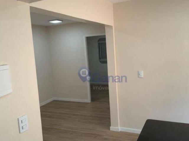Apartamento com 2 dormitórios à venda, 59 m² por R$ 530.000,00 Alto da Lapa São Paulo/SP