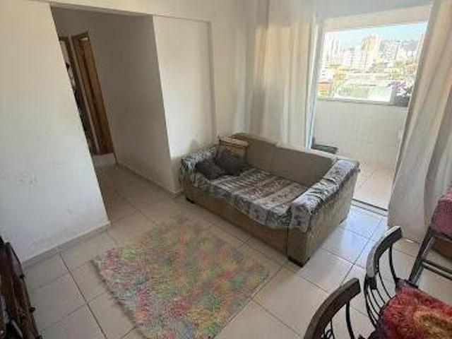 Apartamento com 2 dormitórios à venda, 59 m² por R$ 530.000,00 Macuco Santos/SP