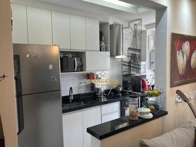 Apartamento com 2 dormitórios à venda, 59 m² por R$ 530.000,00 Medeiros Jundiaí/SP