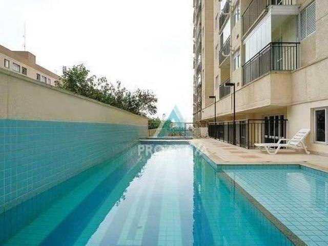 Apartamento com 2 dormitórios à venda, 59 m² por R$ 546.000,09 Campestre Santo André/SP