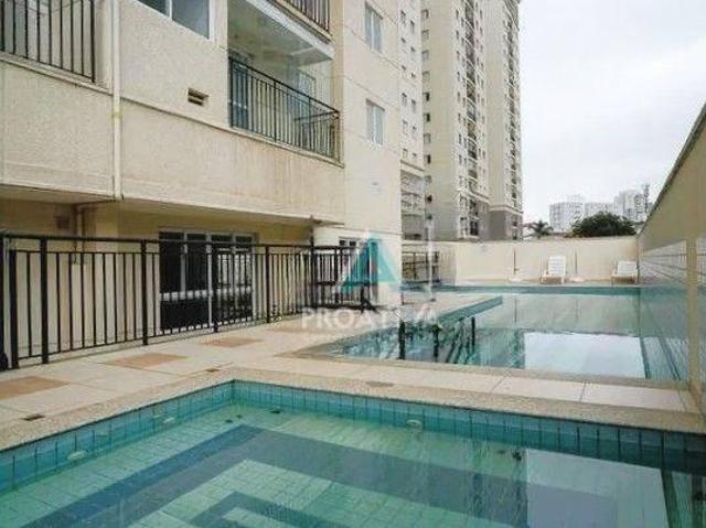 Apartamento com 2 dormitórios à venda, 59 m² por R$ 557.000,09 Campestre Santo André/SP