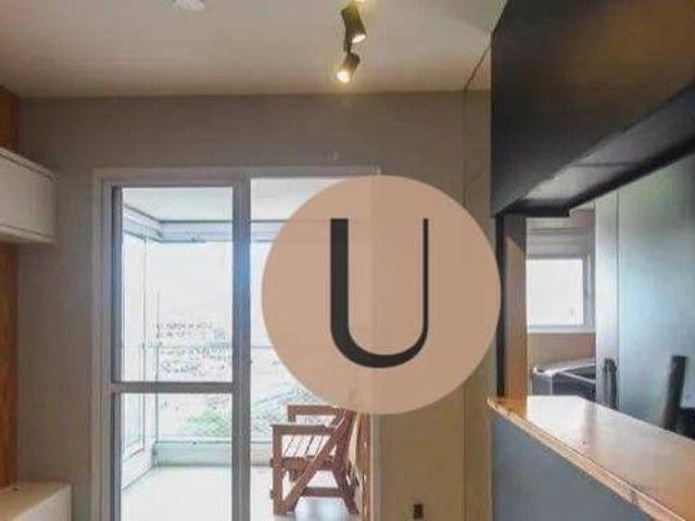 Apartamento com 2 dormitórios à venda, 59 m² por R$ 550.000,00 Vila Ema São Paulo/SP