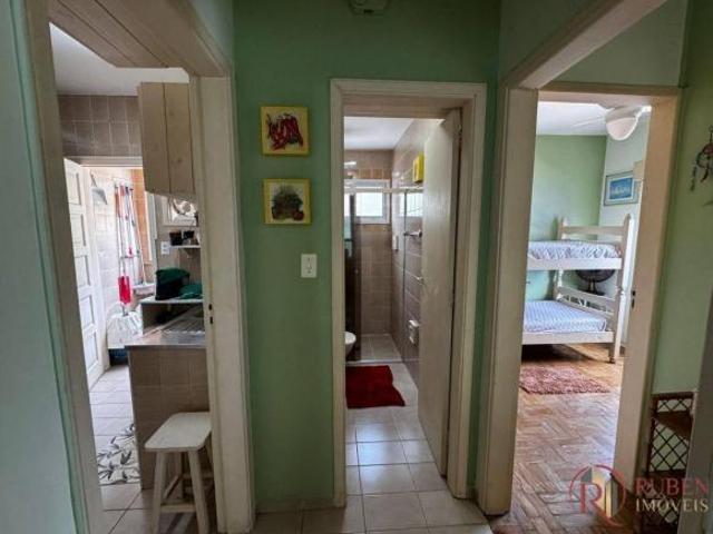 Apartamento com 2 dormitórios à venda, 59 m² por R$ 550.000,00 Centro Bertioga/SP
