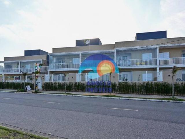 Apartamento com 2 dormitórios à venda, 59 m² por R$ 550.000,00 Estância São José Peruíbe/SP