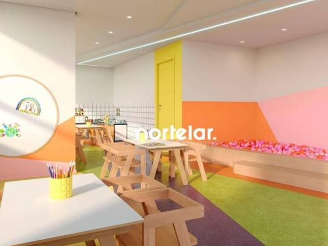 Apartamento com 2 dormitórios à venda, 59 m² por R$ 550.000,00 Jardim Ypê Osasco/SP