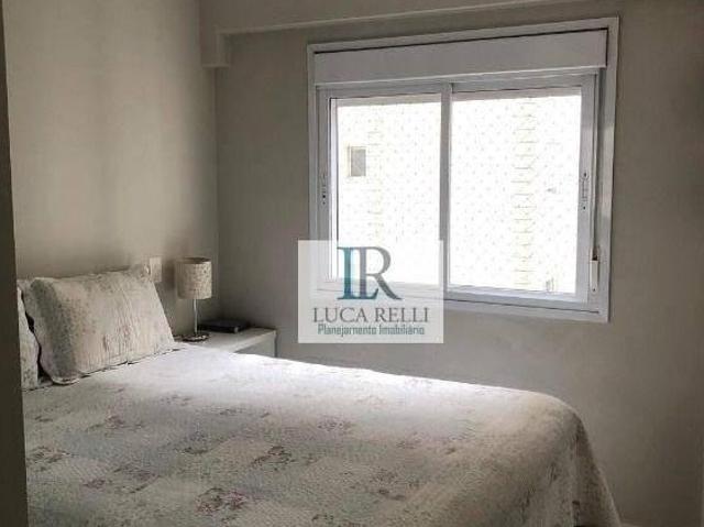 Apartamento com 2 dormitórios à venda, 59 m² por R$ 569.999,00 Bethaville I Barueri/SP