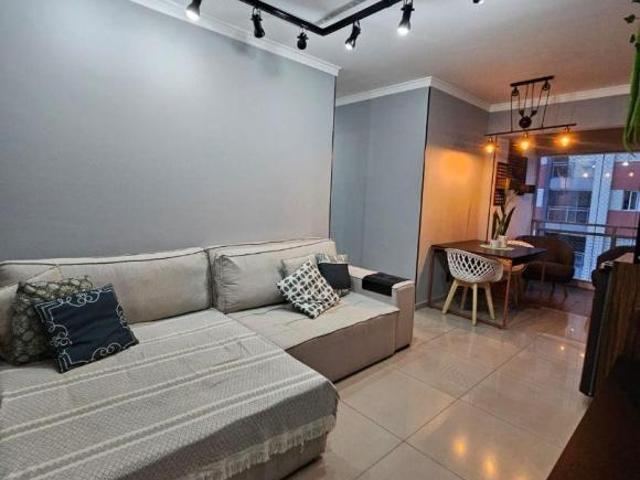 Apartamento com 2 dormitórios à venda, 59 m² por R$ 560.000,00 Picanco Guarulhos/SP